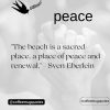 Top 50 Peace Quotes for Instagram to Spread Positivity with Image ...